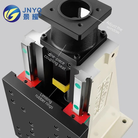 Buy Vrs160 Jnyo Vertical Linear Guideway Slide Table For Cnc Machine ...