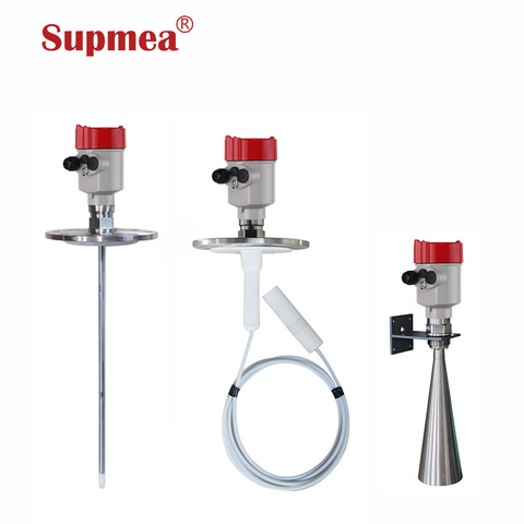 Buy Water Tank Level Measuring Device Nivel Tipo Radar Sensor Level ...