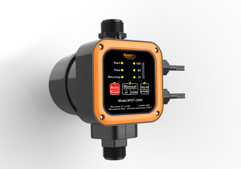 Buy Waterpro Spct High Efficient Electric Water Pump Smart Controller ...