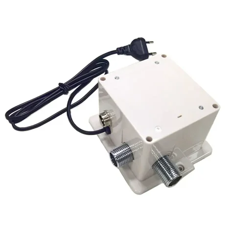 Buy Waterproof Touchless Sensor Faucet Controller Solenoid Valve Box ...