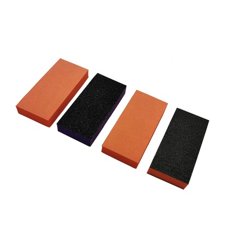 Buy Wholesale Buffers For Nails Sponge Mini Polish Block With Custom Logo Nail Files And Buffers ...