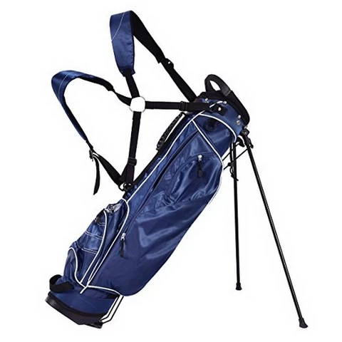 Buy Wholesale Custom Golf Retro Fashion Canvas Sport Divider Stand Cart ...