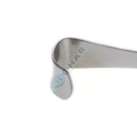 Buy Wide Blade Retractor Double Ended, 20mm/15mm Stainless Steel 3.9 ...