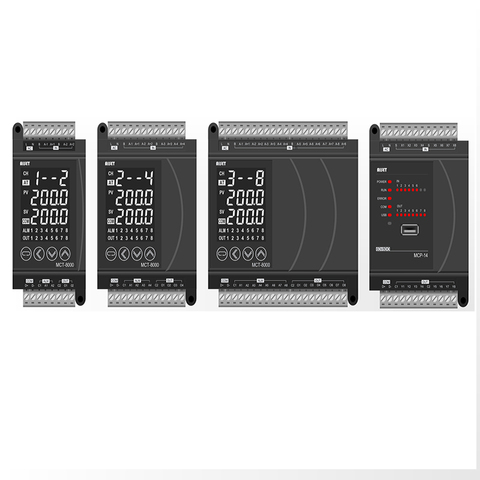 Buy Xmt Series 4-channel Temperature Control Module from Shanghai Yatai ...