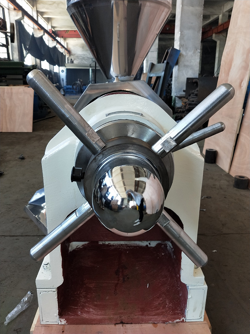 Buy Zx Machinery Corn Oil Extractor Cold Press Seed Oil Extraction ...