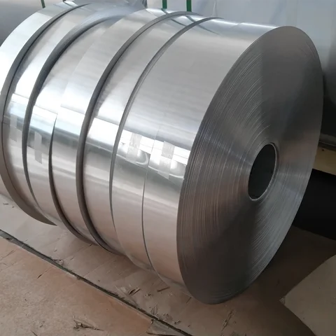 Buy 5000 Series Aluminum Strips Ho Aluminum Strip For Fin Radiator from ...