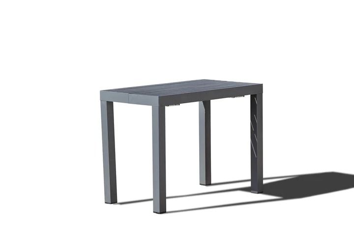 Buy Console Table Extendable Dining Table from JIAXING LAYO IMP. AND ...