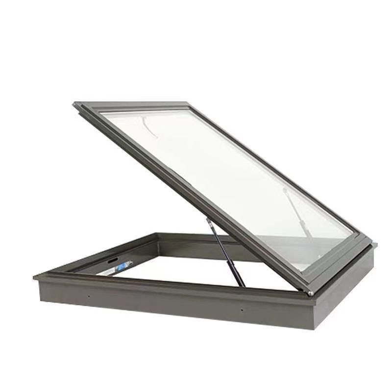 Buy Operable Glass Roof Skylights from Beijing Vanlake Engineering Co ...