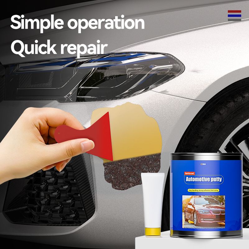 Buy Automotive Putty from Jinhua Luchao Chemical Technology Co., Ltd ...