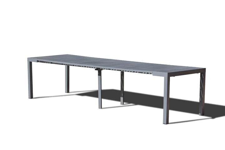 Buy Console Table Extendable Dining Table from JIAXING LAYO IMP. AND ...