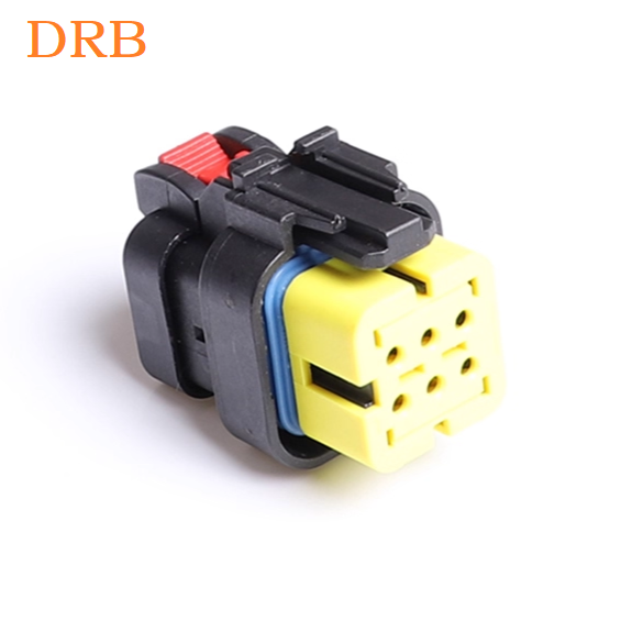 Buy Te Connector 776433-1 Sensor Plug 776434-1 776494-1 776495-1 ...