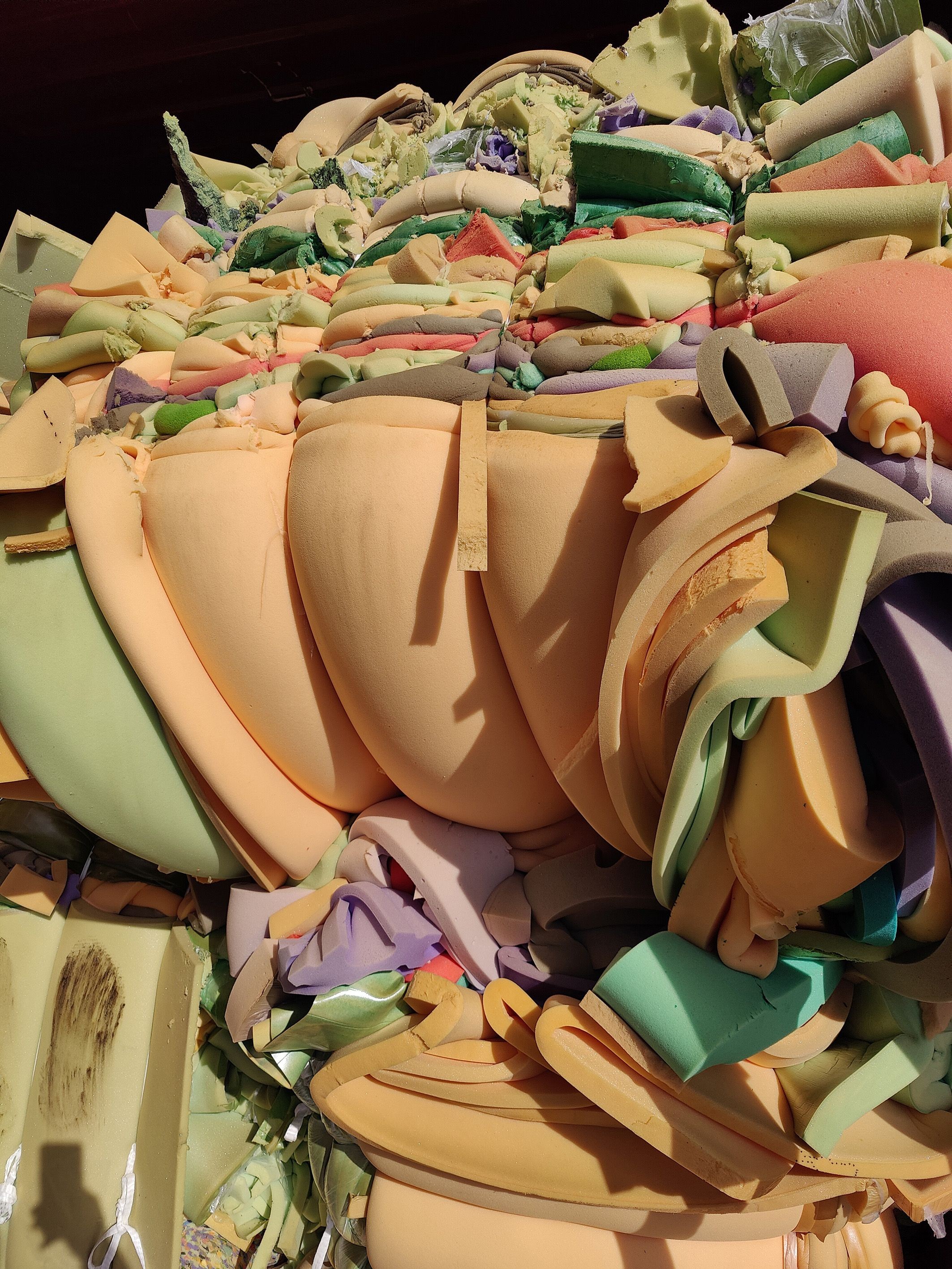 Buy Pu Foam Scraps from Materasso Slovakia s.r.o, Slovakia | Tradewheel.com