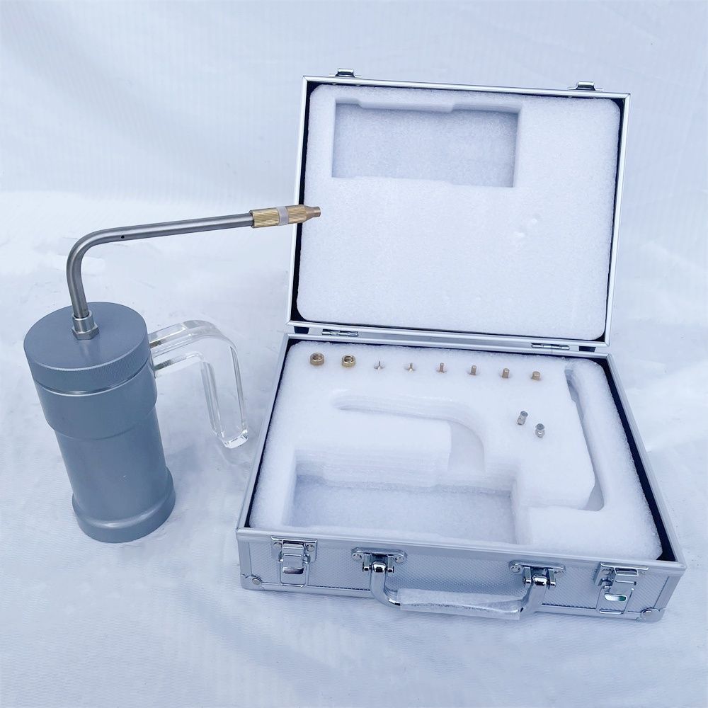 Buy Medical Grade Liquid Nitrogen Spray Gun Beauty Freezing Mini Device ...