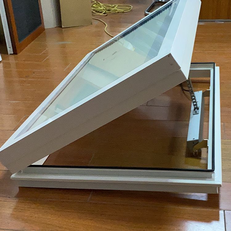 Buy Operable Glass Roof Skylights from Beijing Vanlake Engineering Co ...