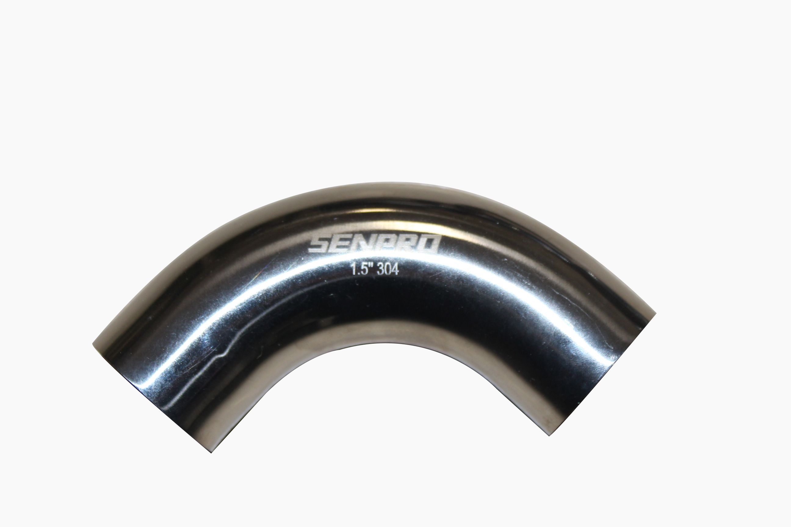 Buy Stainless Steel Pipe Fittings Ss304 Ss316 Elbow From Anhui Senpro