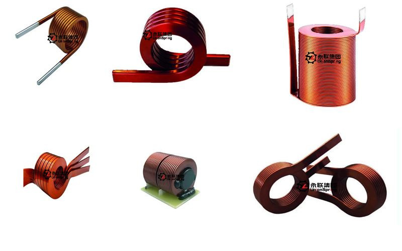 Buy Flat Wire Coils Winding Machine For Power Inductor Flat Wire Coil ...