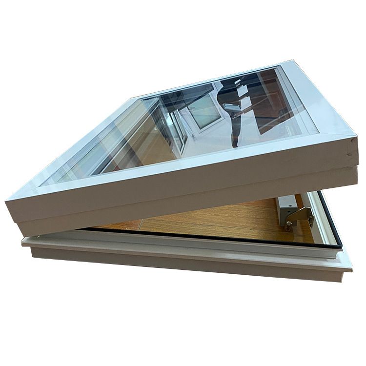 Buy Operable Glass Roof Skylights from Beijing Vanlake Engineering Co ...