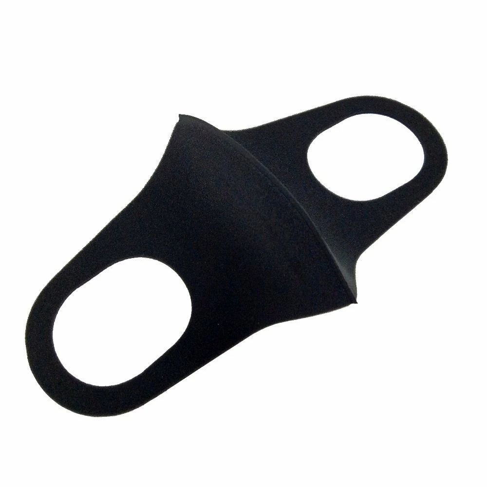 Buy Japanese Face Mask Pita Mask Gray Washable Made Sport Protective ...