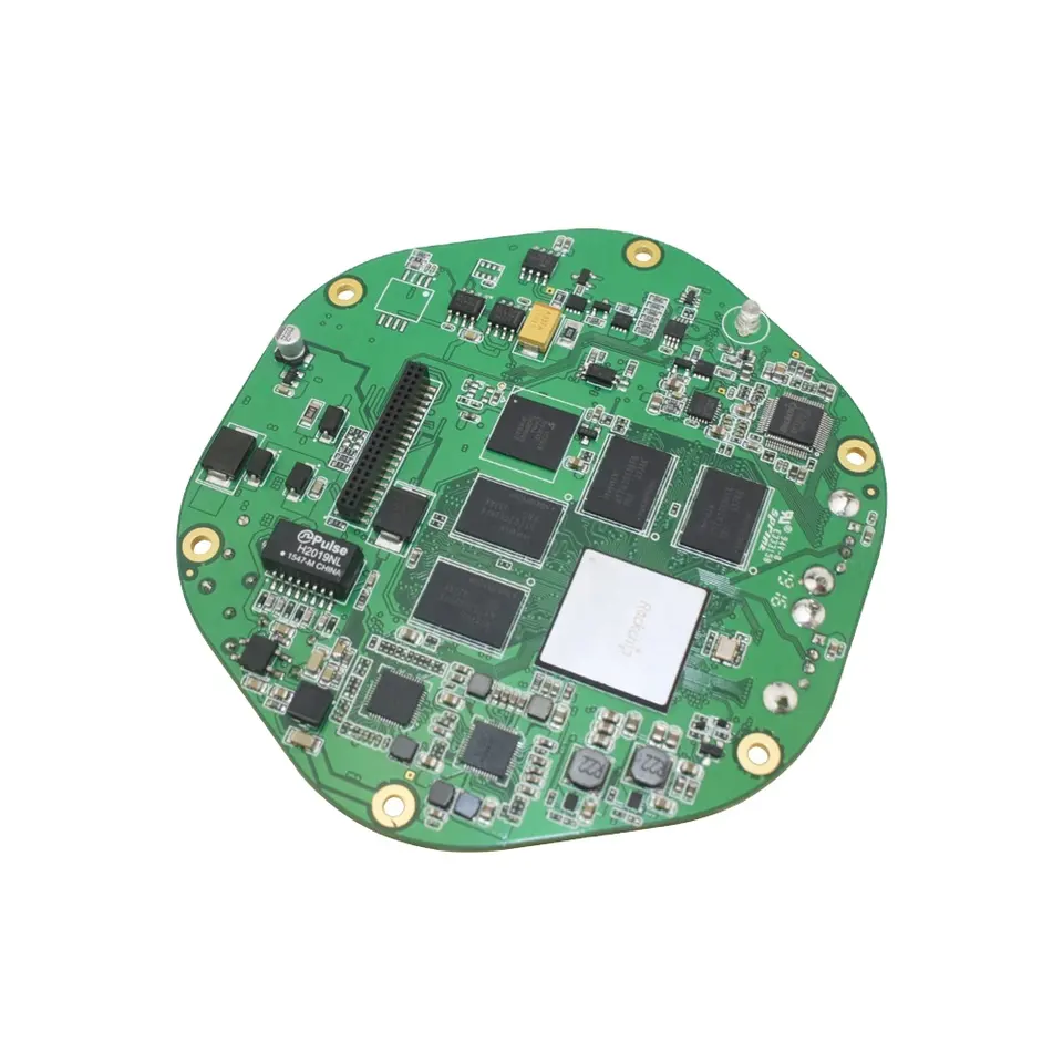 Buy Fr-4 Multilayer Pcb Circuit Board Pcb Manufacturer from Ucreate PCB ...
