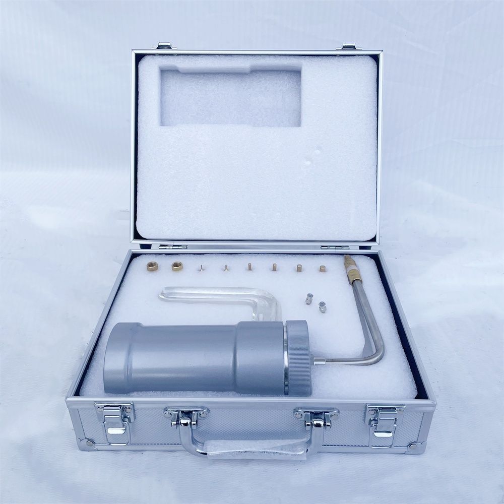 Buy Medical Grade Liquid Nitrogen Spray Gun Beauty Freezing Mini Device ...