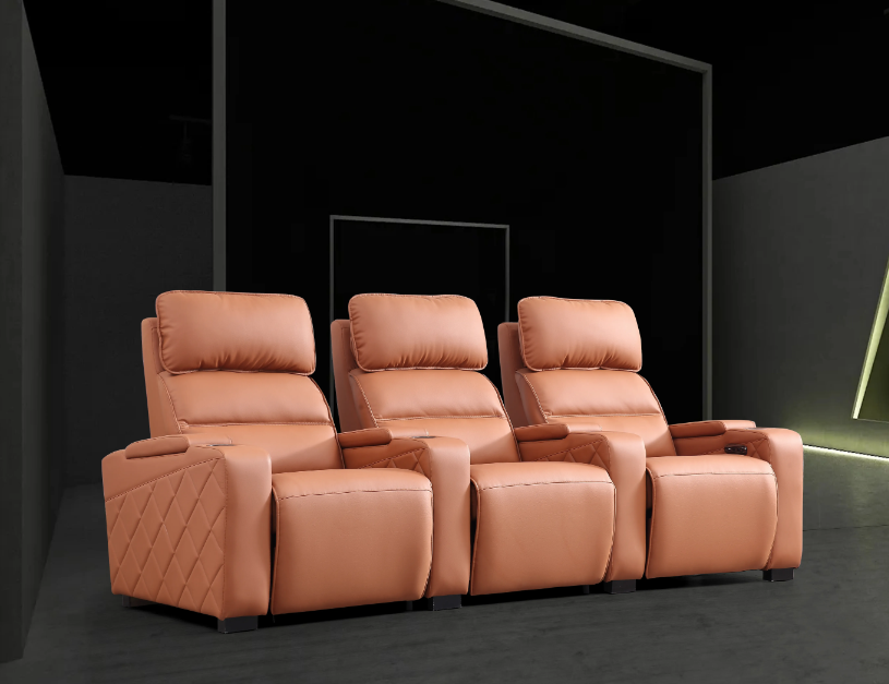 Buy Theatre Recliners-ca95 from Cares Furniture Co., ltd, Hong Kong ...