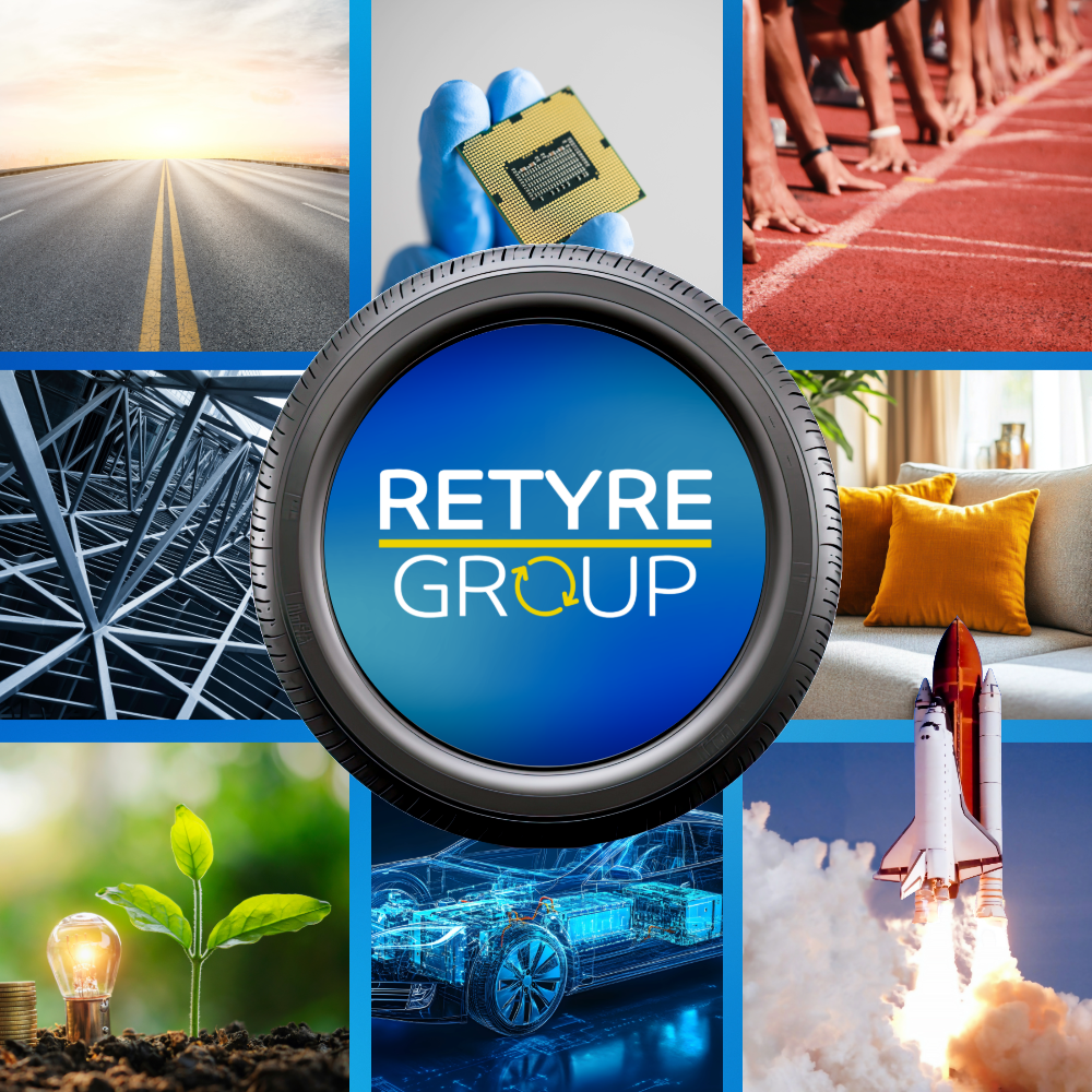 Buy Tyre Collection from Retyre Group, United Kingdom | Tradewheel.com