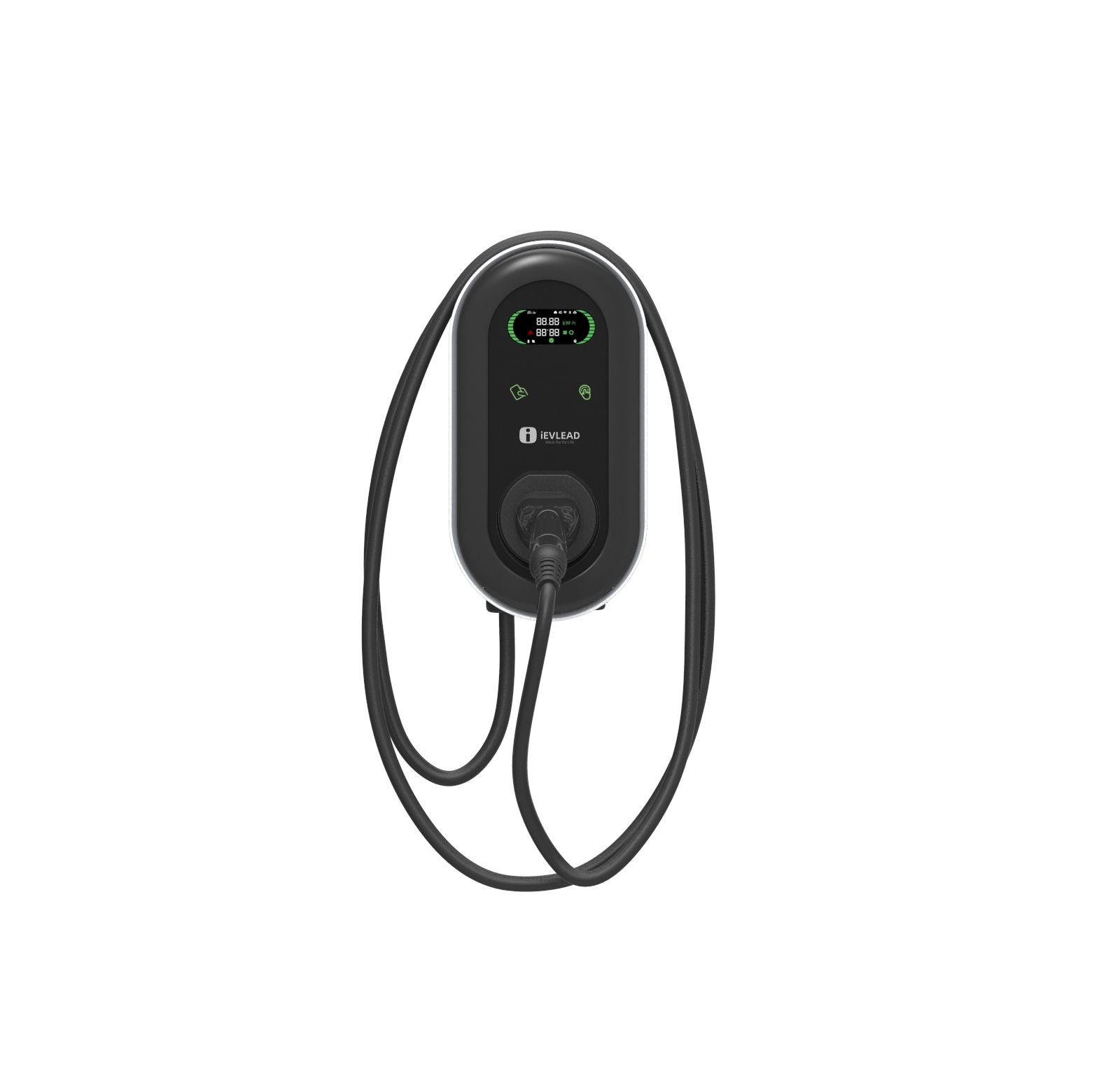 Buy Ievlead Smart Wallbox Ev Charger 7kw 11kw from Shenzhen Yiyuanlai ...