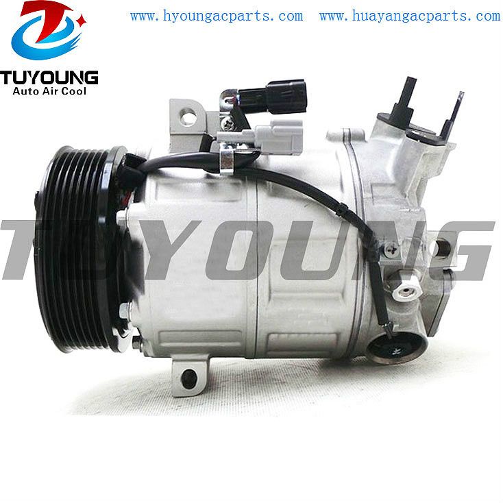 Buy Dcs17ec Auto Aircon Ac Compressor For Nissan Serena 2012- 716756 Z0009441c T93631aa Dbafc26 ...