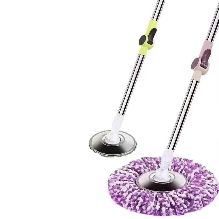 Buy Haoshenmo Universal Rotating Mop Bar Mop Bucket Automatic Hand ...