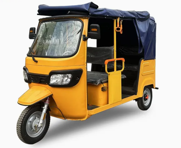 Buy Long Range 55km/h Max Speed New Energy Vehicle Passenger Car ...