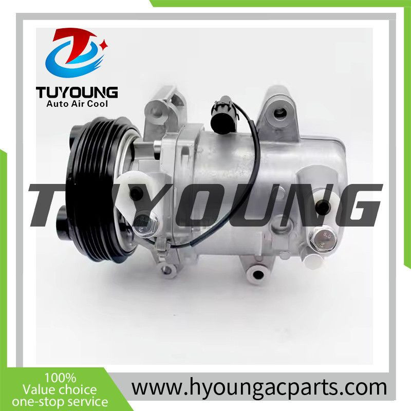 Buy Cr12s Auto Ac Compressor For Mitsubishi L200 2.5l Diesel Regular ...