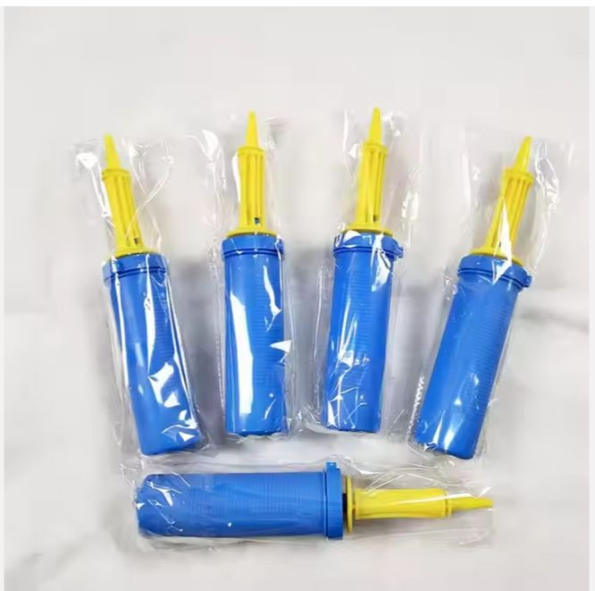 Buy 28x5x5 Cm Small Hand Push Air Pump For Inflating Balloons from ...