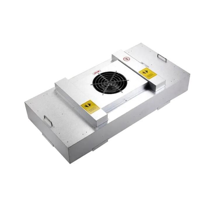Buy Ffu Fan Filter Units from Shenzhen ZhongJian South Environment Co ...