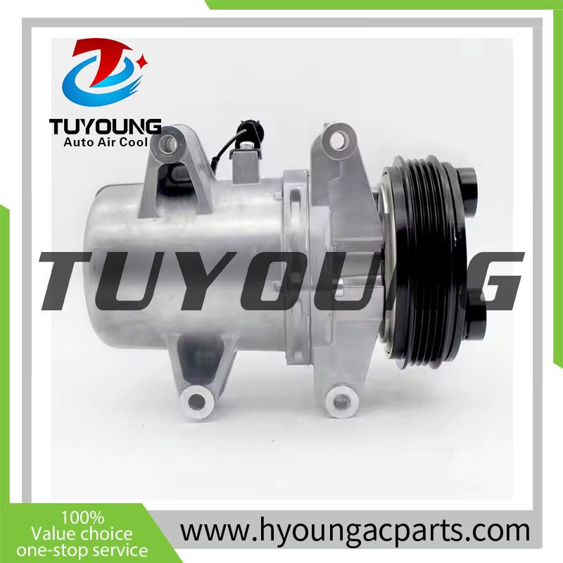Buy Cr12s Auto Ac Compressor For Mitsubishi L200 2.5l Diesel Regular ...
