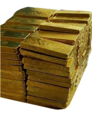 Buy Gold Dore Bars from NDAKA LOCAL MINERS CO., LTD., Cameroon ...