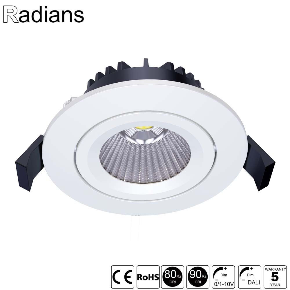 Buy Led Spot Downlight from Radians Lighting, China | Tradewheel.com