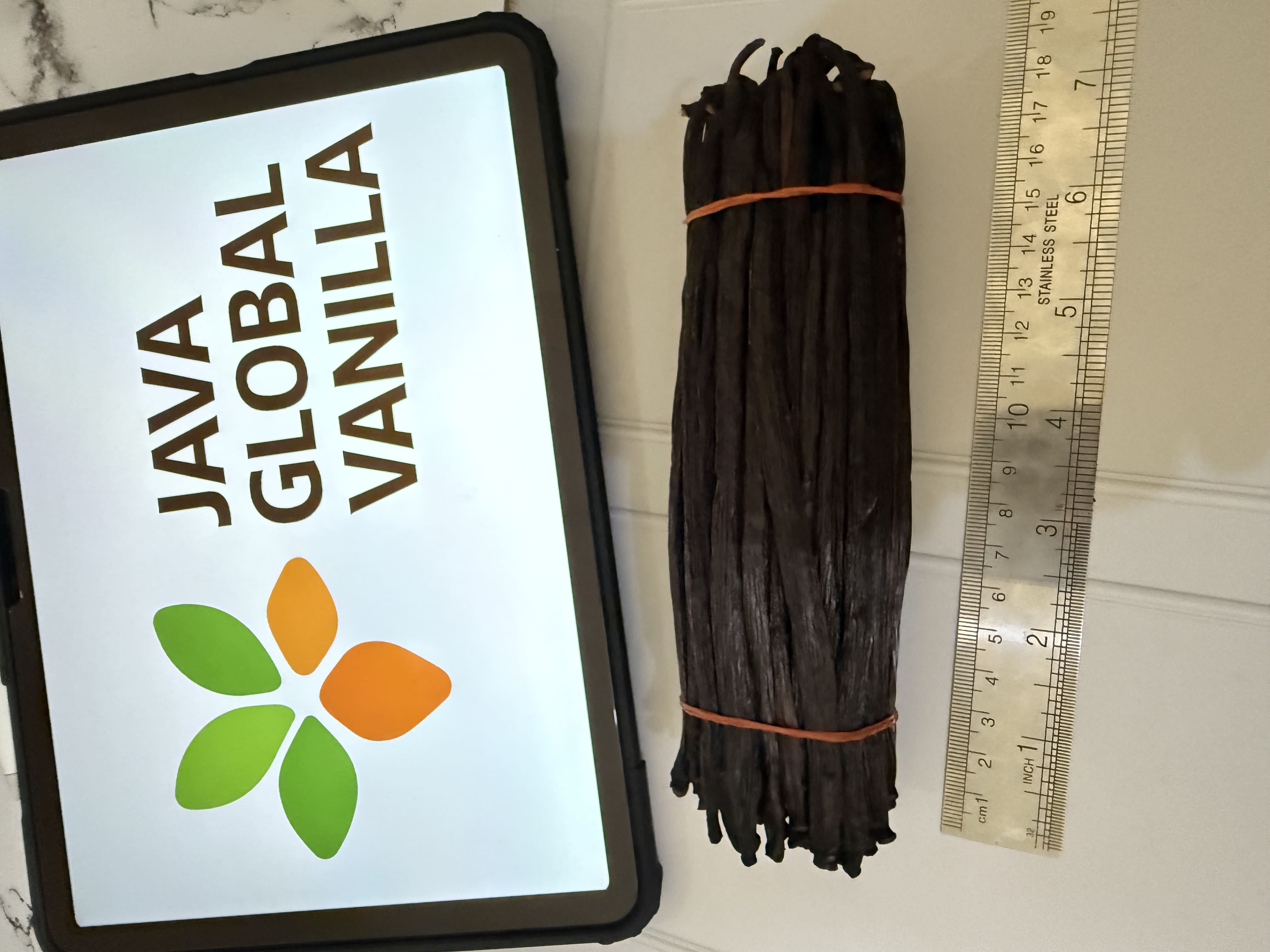 Buy Vanilla Beans - Planifolia Gourmet Grade from Java Global Vanilla ...