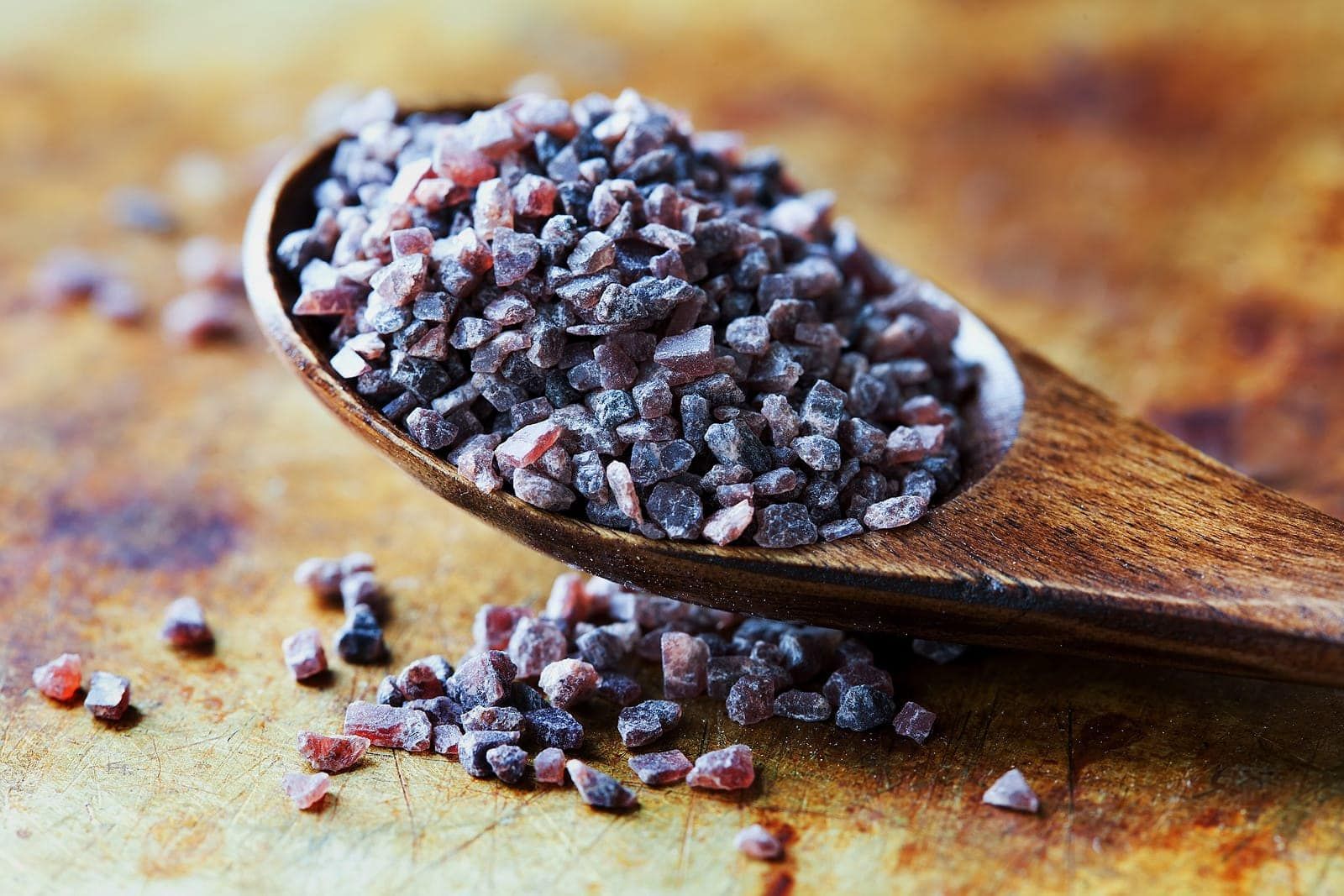 Buy High Quality Raw Black Salt from Markco Polo Enterprise Pty Ltd ...