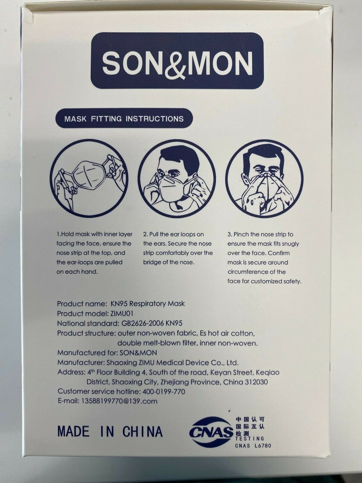 Buy Kn95 Face Masks,n95 Masks, 3ply Surgical Masks, Disposable Masks ...