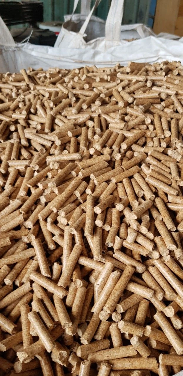 Buy Wood Pellets Origin Vietnam from MI NA IMPORT EXPORT JOINT STOCK ...