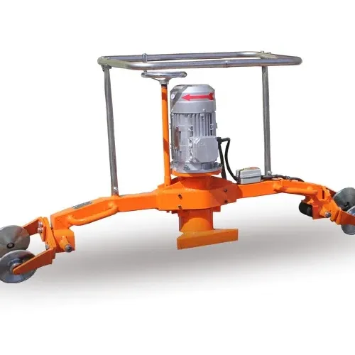 Buy Rail Profile Grinding Machine Electric Rail Grinder from Wuhan Linkage Track Equipment Co ...