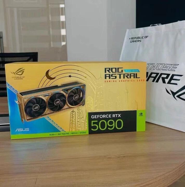 Buy Rtx 5090 Graphics Card from ALL IT HYPERMARKET SDN. BHD, Malaysia ...