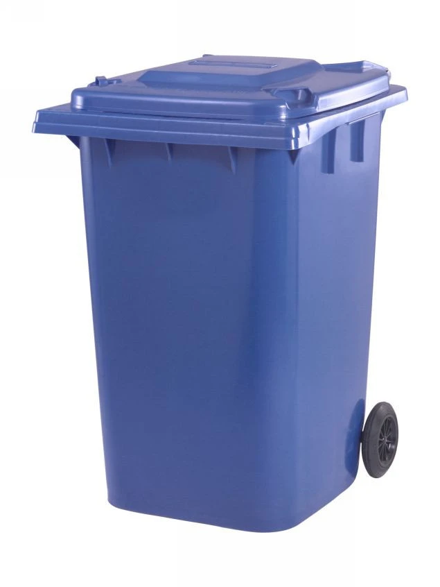 Buy Waste Bin 360l from GREEN PLAST, Bulgaria | Tradewheel.com