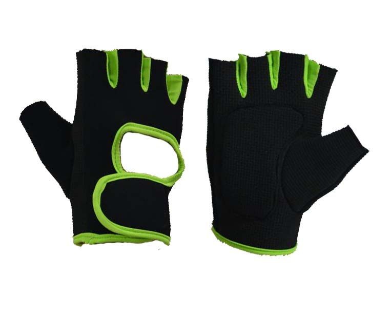 Buy Pvc Palm Sports Fingerless Gloves from Datian Yixin Gloves ...