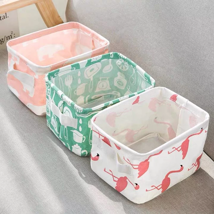 Buy Korean Storage Basket from Linyi Anmo Ze Handicraft Co., Ltd ...