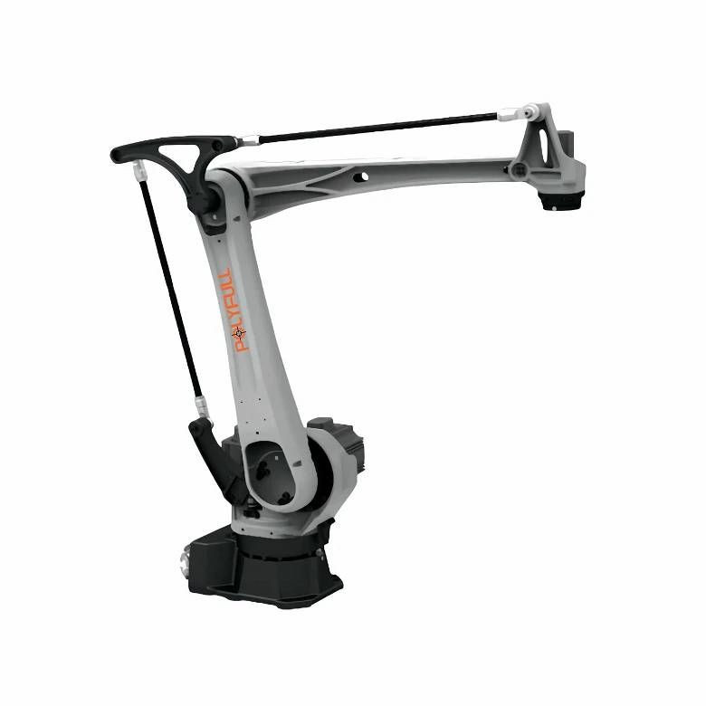 Buy Spray Lacquer Robot from Dalian Polyfull Intelligent Technology Co ...