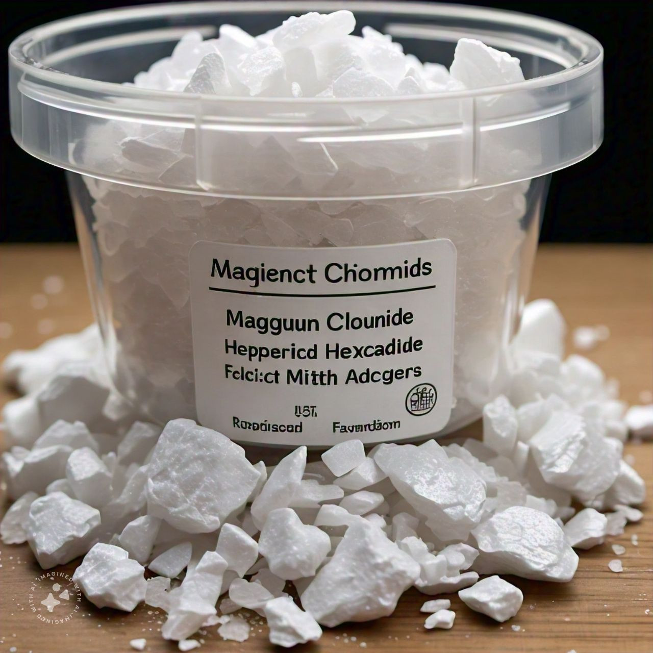 Buy Magnesium Chloride Hexahydrate Flakes from Kevin Cooperation ...