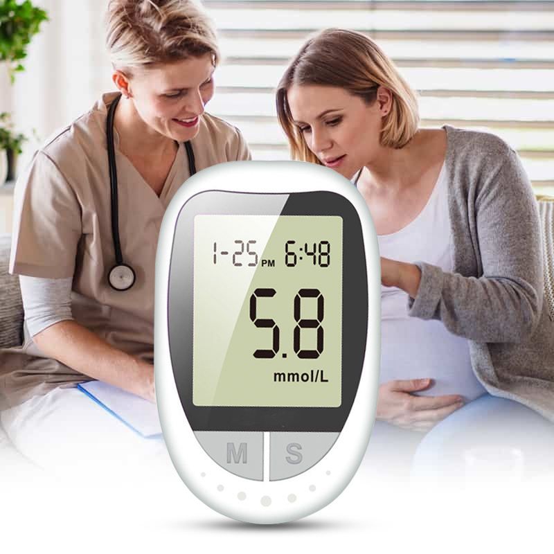 Buy Blood Glucose Monitoring System from Luxy factory group ...