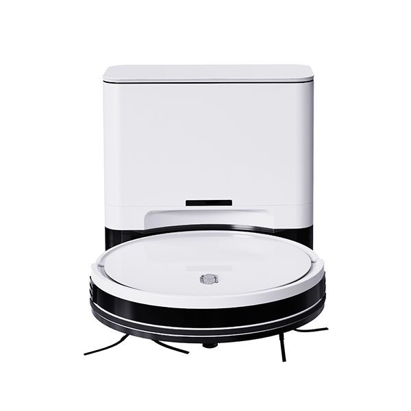 Buy X460 3kpa Wet&dry 2-in-1 Dust&water Tank Robot Vacuum Cleaner Gyro ...