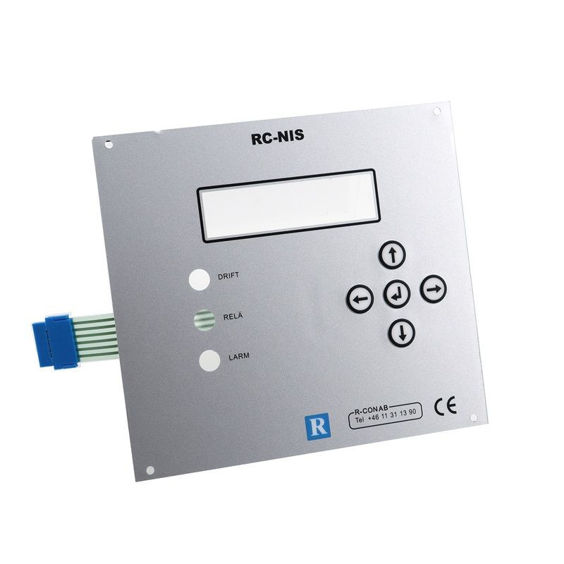 Buy Backpanel Membrane Switchtouch Switch Singlechip ...